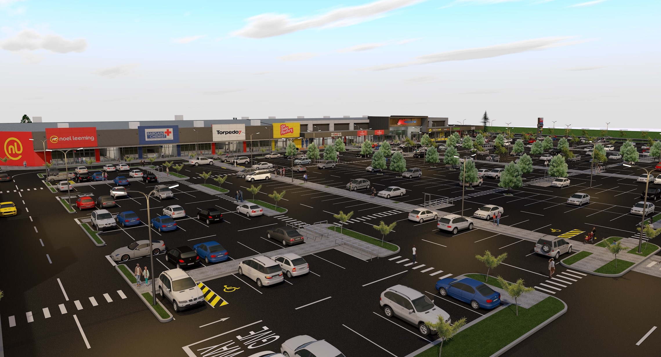 Northlink – Envision Eighty20