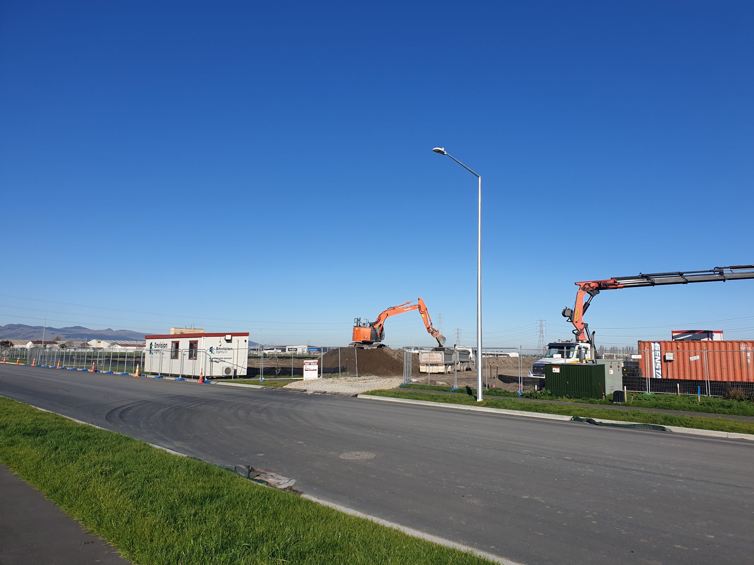 1st Project to Break Ground at Mania Park – Envision Eighty20